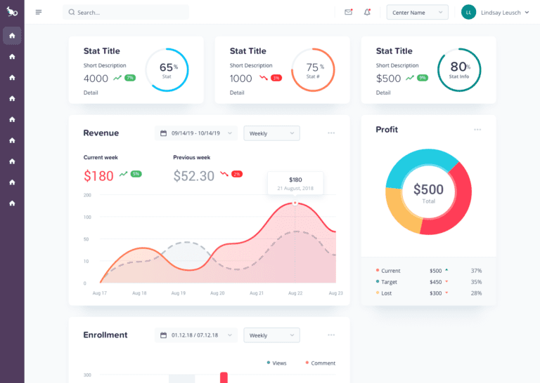 Childcare Management Software All-in-One | Kangarootime